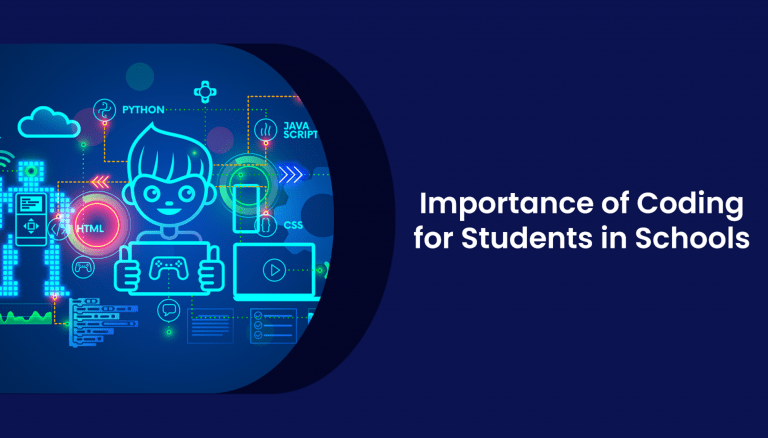 Importance of Coding for Students in Schools - Vikas School