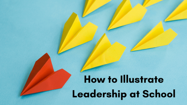 How to Illustrate Leadership at School? - Vikas School